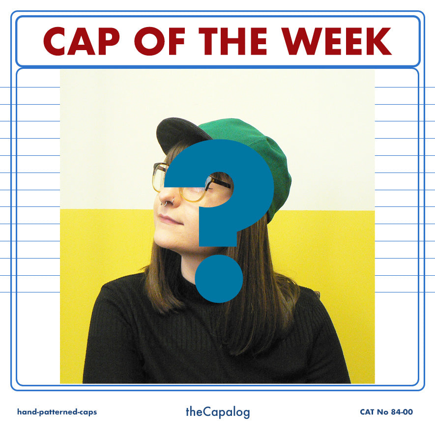 Cap of the Week – thecapalog