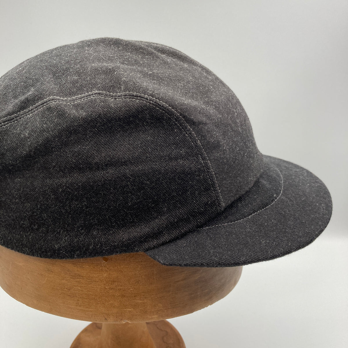 Cap of the Week - Charcoal Basic Cap – thecapalog