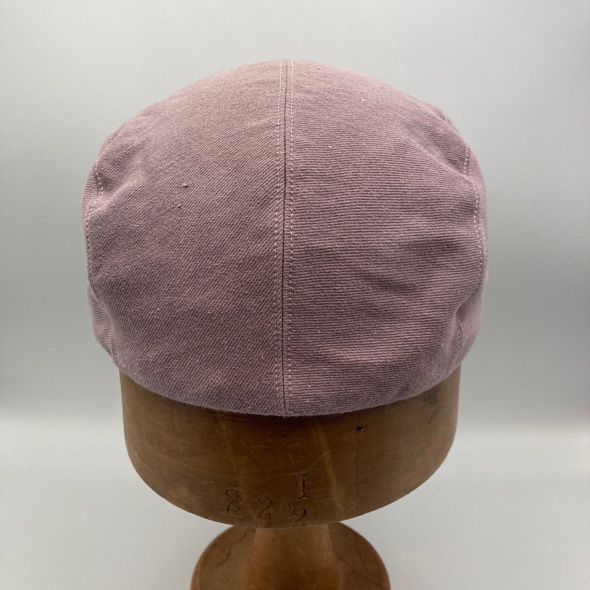Lilac Basic Cap – thecapalog