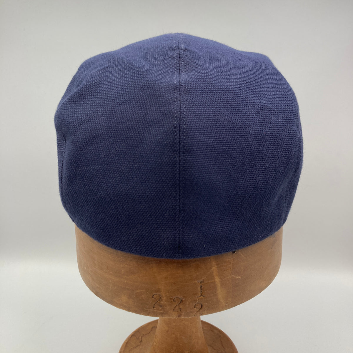 Navy Basic Cap – thecapalog