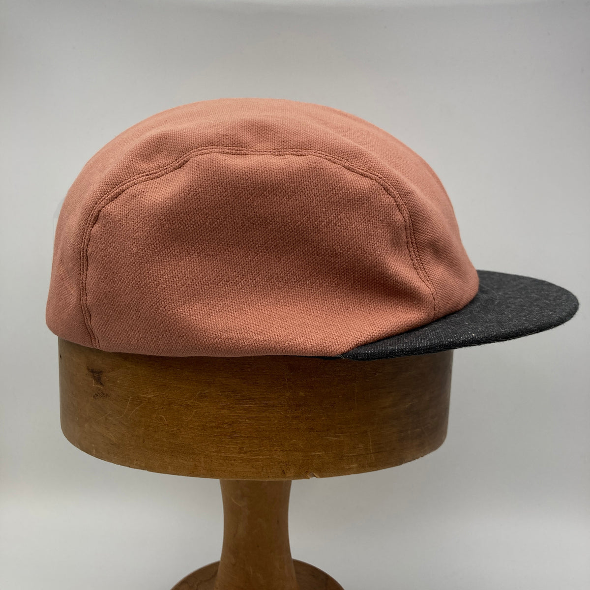 Sandstone & Charcoal Basic Cap – thecapalog