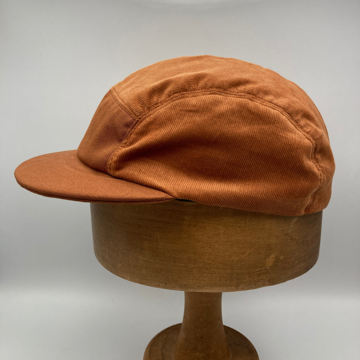 Tan Cord Panel Cap – thecapalog