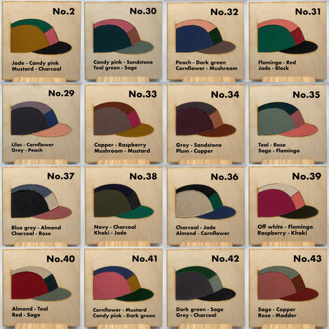 Colour Blocks No Way Official Real New Colour Block Leek!1!!!1!!1! /j